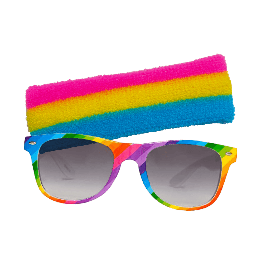 100 Colour Fun Run Race Kits