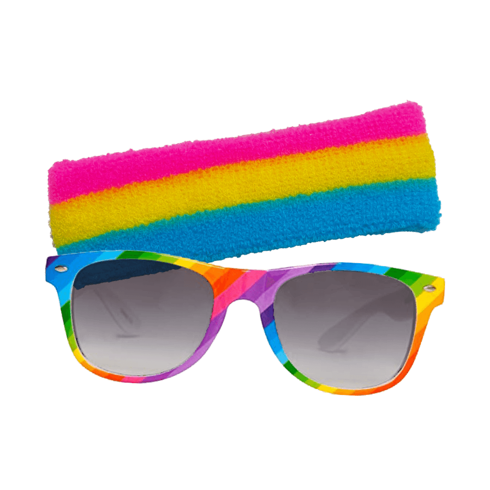 20 Colour Fun Run Race Kits