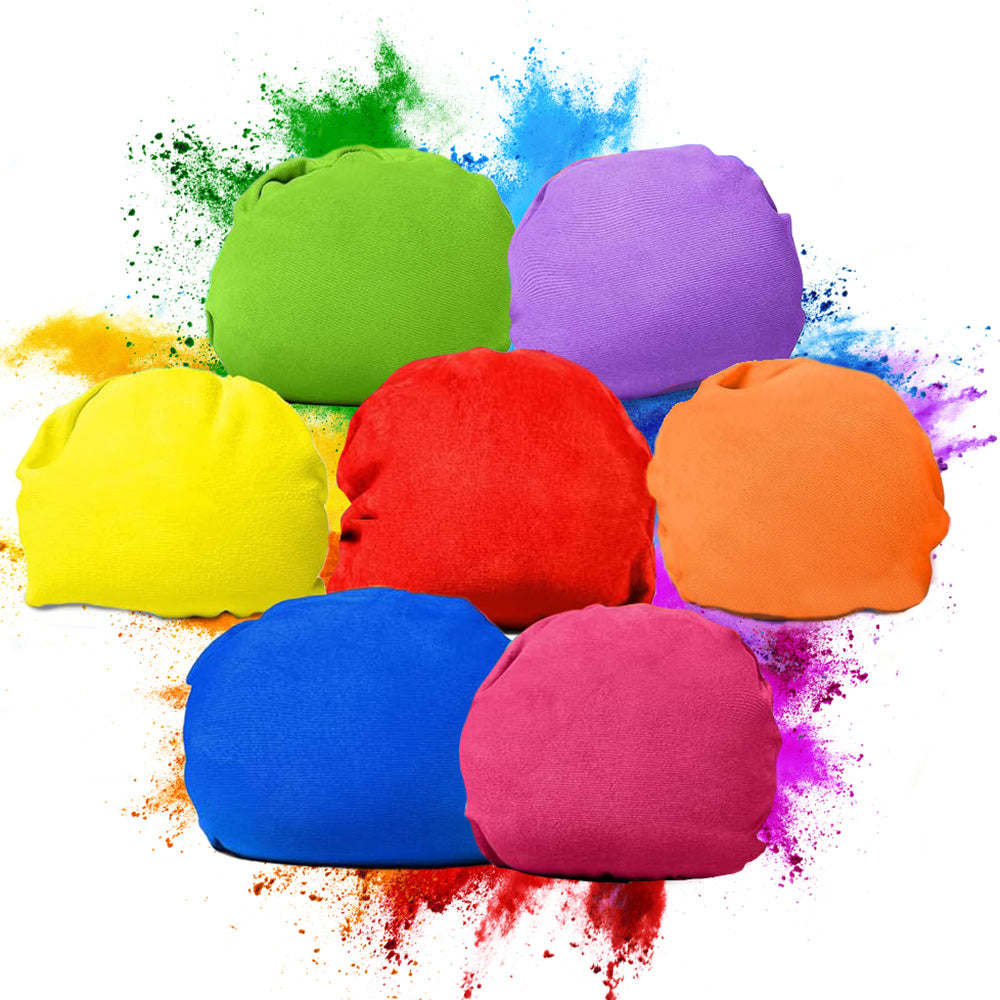 Colour Powder Balls - Prefilled & Refillable