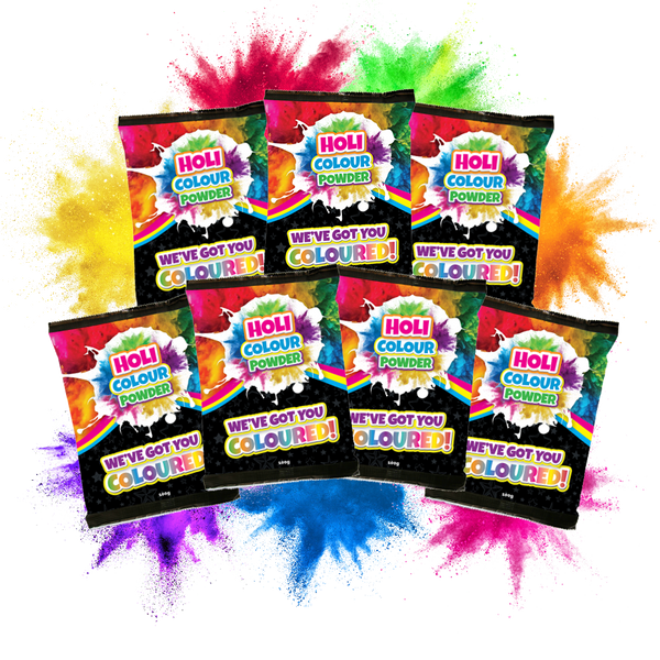 Sample Pack – 100g Paper Bags