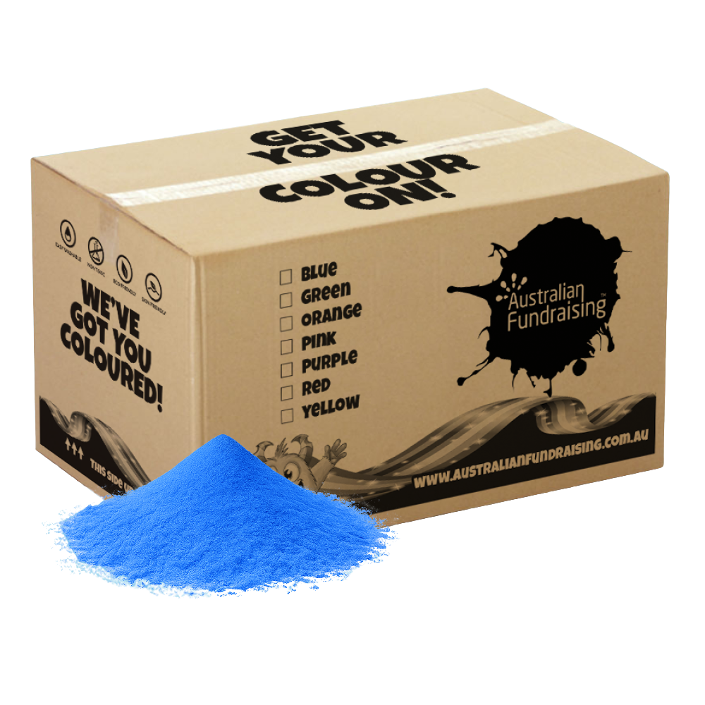 Colour Powder 10kg Bulk Boxes