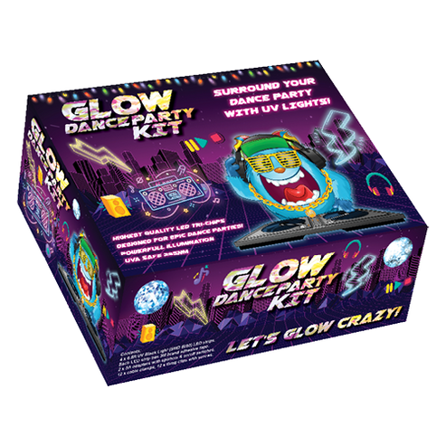 Glow Light Kit