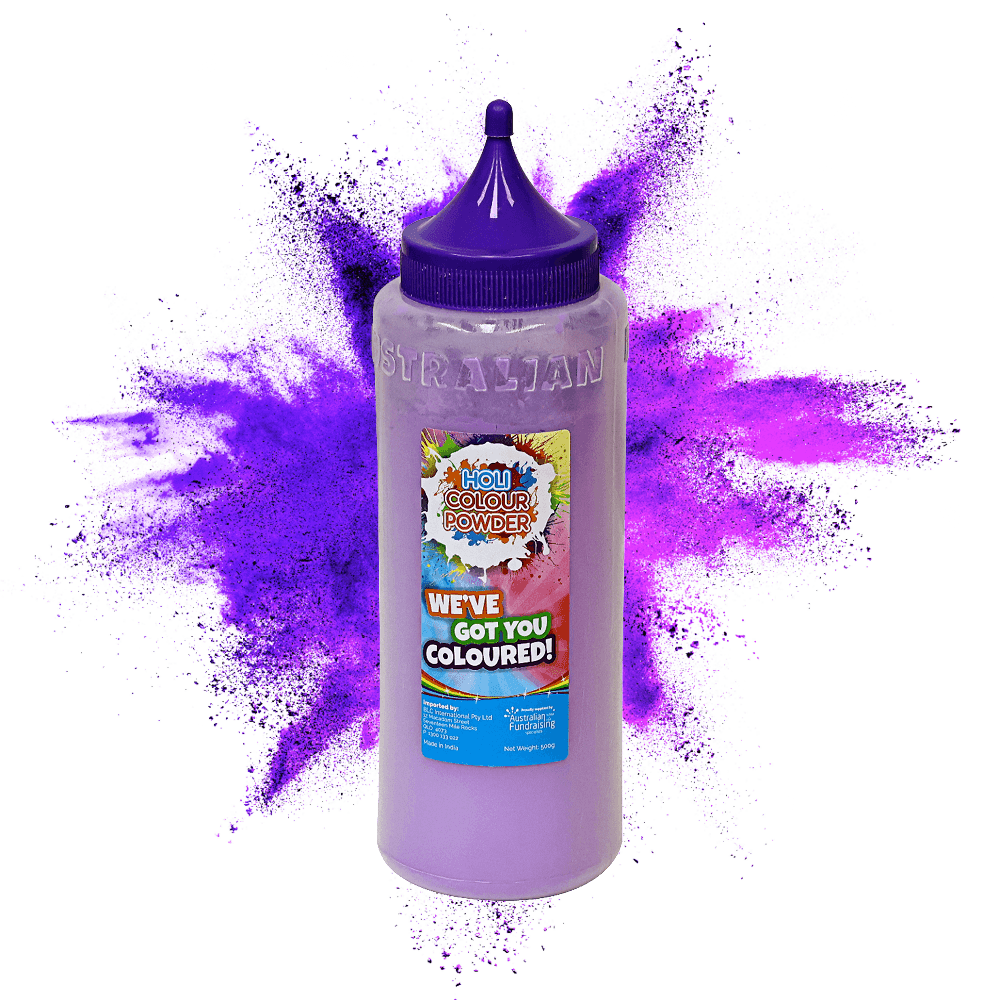Colour Powder BPA Free Bottle 950ML
