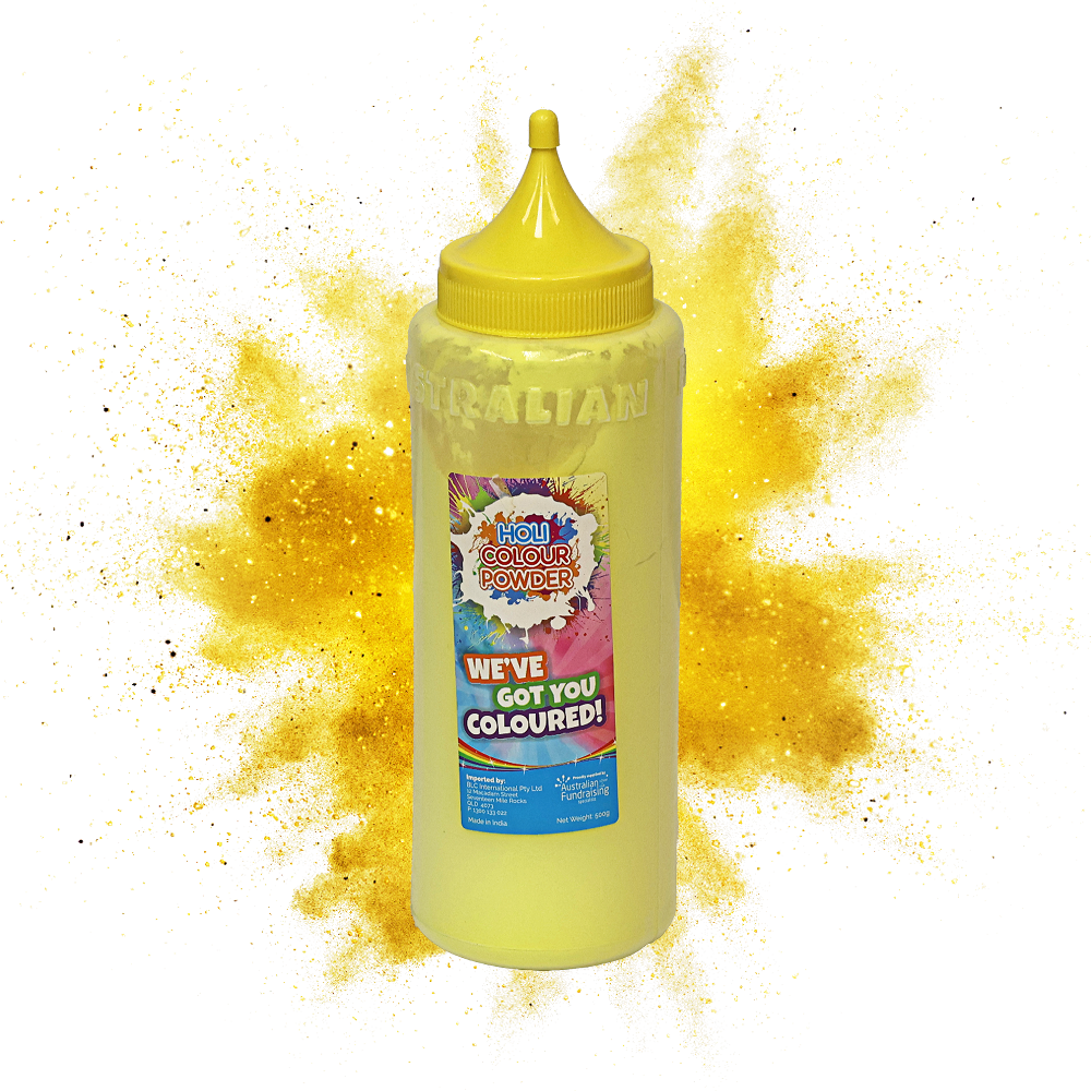 Colour Powder BPA Free Bottle 950ML